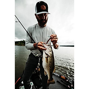 13 FISHING - Meta - 7'2" MH Spinning Rod (Extra Fast Action) - MTGS72MH, Black