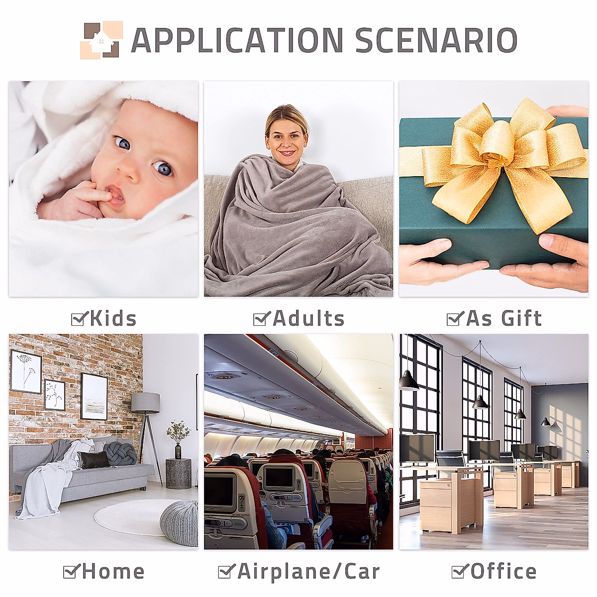 Cute Ghost Pumpkin Pink Blanket Halloween Lightweight Throw Blanket for Women Men Soft Cozy Fleece Couch Living Room Bed Blanket for Kids Girls Boys—All Season X-Small 40x30In (Toddler) PET