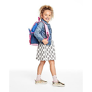 Skip Hop Big Kid Backpack, Zoo Kindergarten Ages 3-4, Butterfly