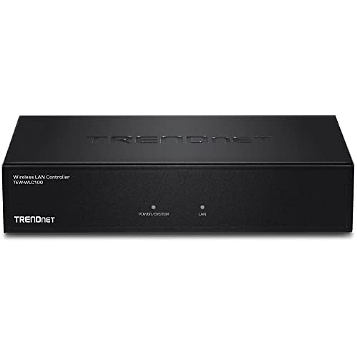 TRENDnet Wireless LAN Controller, Built-in 5-Port GB Switch, Compatible with: TEW-755AP/TEW-821DAP/TEW-825DAP, Access Point Management, TEW-WLC100, Black, Manage up to 128 AP's