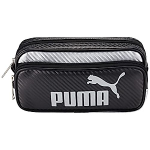 クツワ Kutsuwa 787PMBK Puma Pen Case, Color Carbon