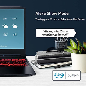 acer Nitro 5 15.6'' 144Hz Gaming Laptop, 11th Intel 8-Core i7-11800H(Beat Ryzen 7 5800H), Nvidia GeForce RTX 3050 Ti 4GB GDDR6, Backlit KB, Windows 11 Home(32GB|1TB SSD), Black