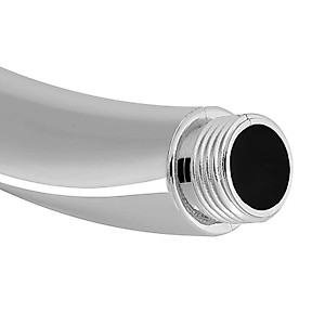 Led Shower Head, Temperature Sensor Shower Head, 3 Color Changing Shower Head with Lights for Bathroom