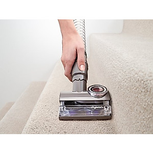 Dyson Tangle Free Turbine Upholstery Tool, Genuine Part Number 925067-06, Made to fit the DC77 and UP17 Models Cinetic Big Ball Animal and Allergy Upright Vacuums Only