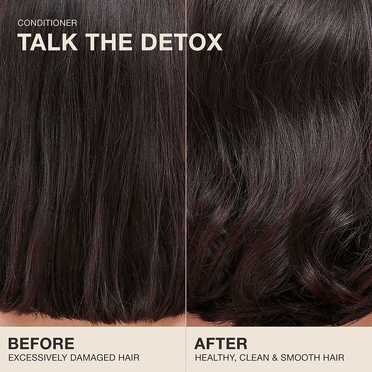 ikoo Talk The Detox Conditioner For Excessively Dry or Damaged Hair, Deeply Hydates, Made with Aloe Vera, Green Tea Extract & Caffeine, Cruelty Free, Vegan, Paraben Free, Travel Size - 3.4 Fl Oz