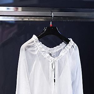 Baluue Clothes Hanger Sale Markers Tags: Garment Clothing Clothes Snap Labels Accessories 100Pcs