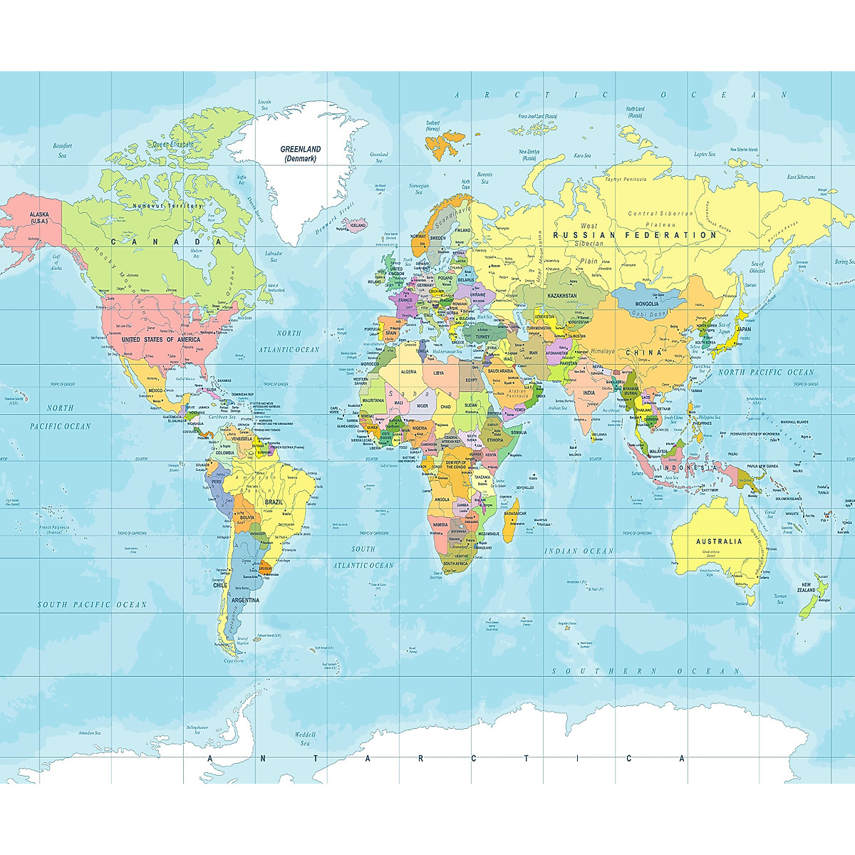 CORFOTO 10x8ft World Map Backdrop Adventure Begins Travel Boys Baby Shower Party Decorations Map Backdrops Around World Adventure Birthday Bridal Shower Photography Background Photobooth Props