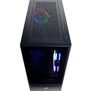 CyberpowerPC Gamer Xtreme Gaming Desktop Computer | Intel Core i7-11700F | RTX 3060 Ti | 16GB DDR4 | 500GB SSD+1TB HDD | Include Mouse and Keyboard | Win11 | with Mouse Pad Bundle