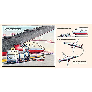 Construction Site: Taking Flight! (Goodnight, Goodnight, Construc)