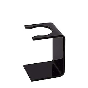 Semogue 0010 Black Shaving Brush Stand