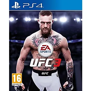 UFC 3 (PS4) [video game]