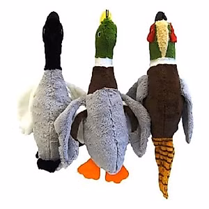 Multi Pet Toy, Migrator, Medium, Assorted Color