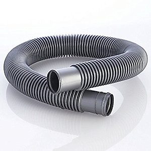 FibroPool 1 1/2" Swimming Pool Filter Hose Replacement Kit (3 Foot + 6 Foot)