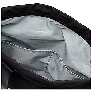 Champion(チャンピオン) Tote Bag, Black (Black 19-3911tcx)