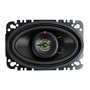 Kenwood KFC-4675C 60-Watt 4-Inch x 6-Inch Two-Way Speaker System