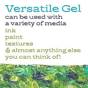 Gel Press 10806-4 Gel Circle 4"