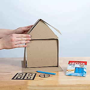 Loctite Fun-Tak Mounting Putty, 2 oz, 1, Wallet