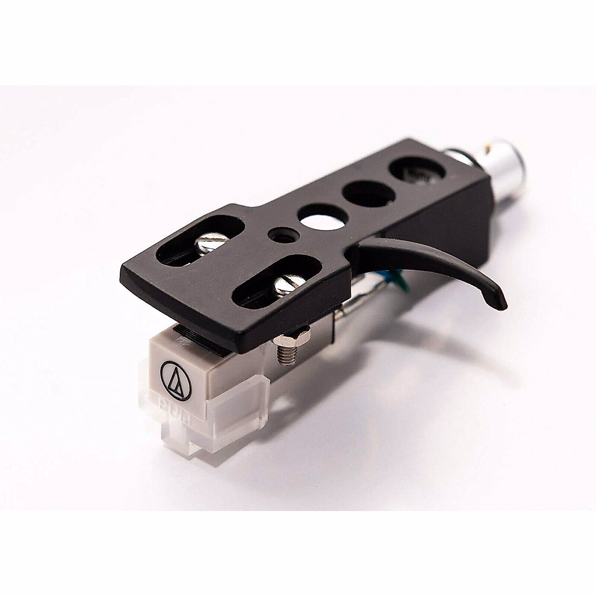 Headshell, AT-3600L Cartridge and Stylus, Needle for Technics SL 1000, SL 1100, SL 1200, SL 1210, SL 1300, SL 1301, SL 1310, SL 1350, SL 1400, SL 1401, SL 1410
