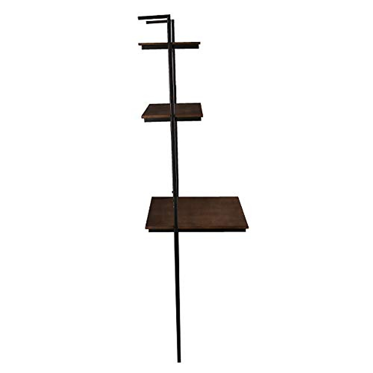 Holly and Martin Haeloen desk, Brown