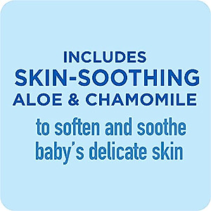 Caldesene Baby Cornstarch Powder with Zinc Oxide, 5 oz