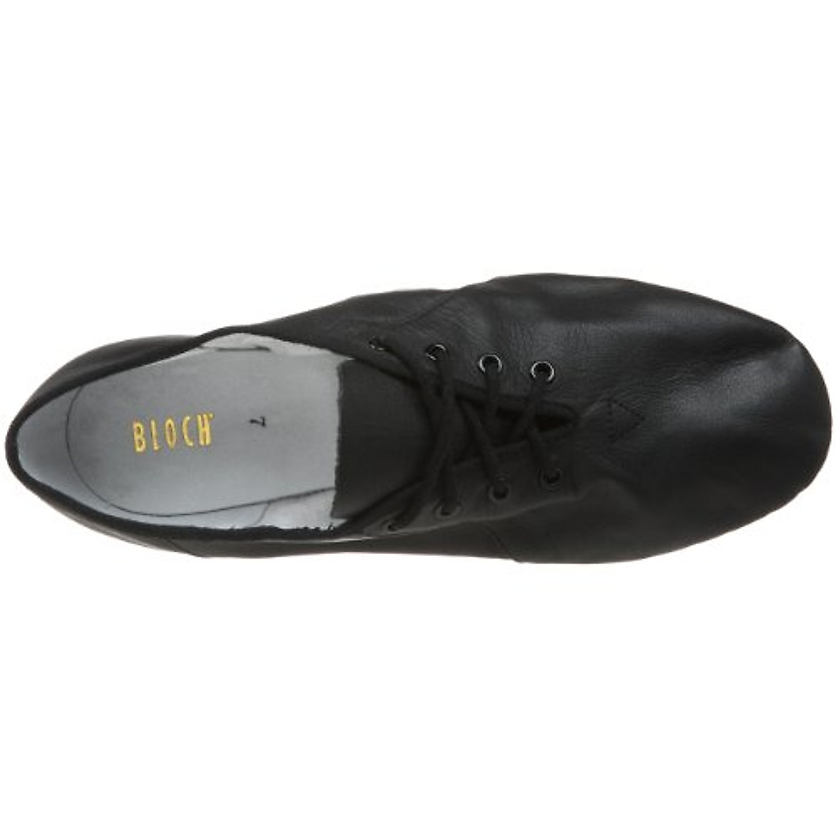 Bloch womens Jazzsoft dance shoes, Black, 7.5 US