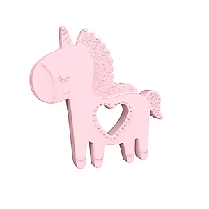 Manhattan Toy Adorables Petals Unicorn Silicone Teether