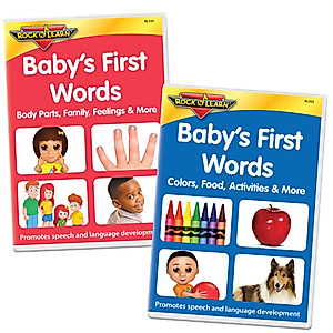 Baby's First Words 2 DVD Set by Rock 'N Learn