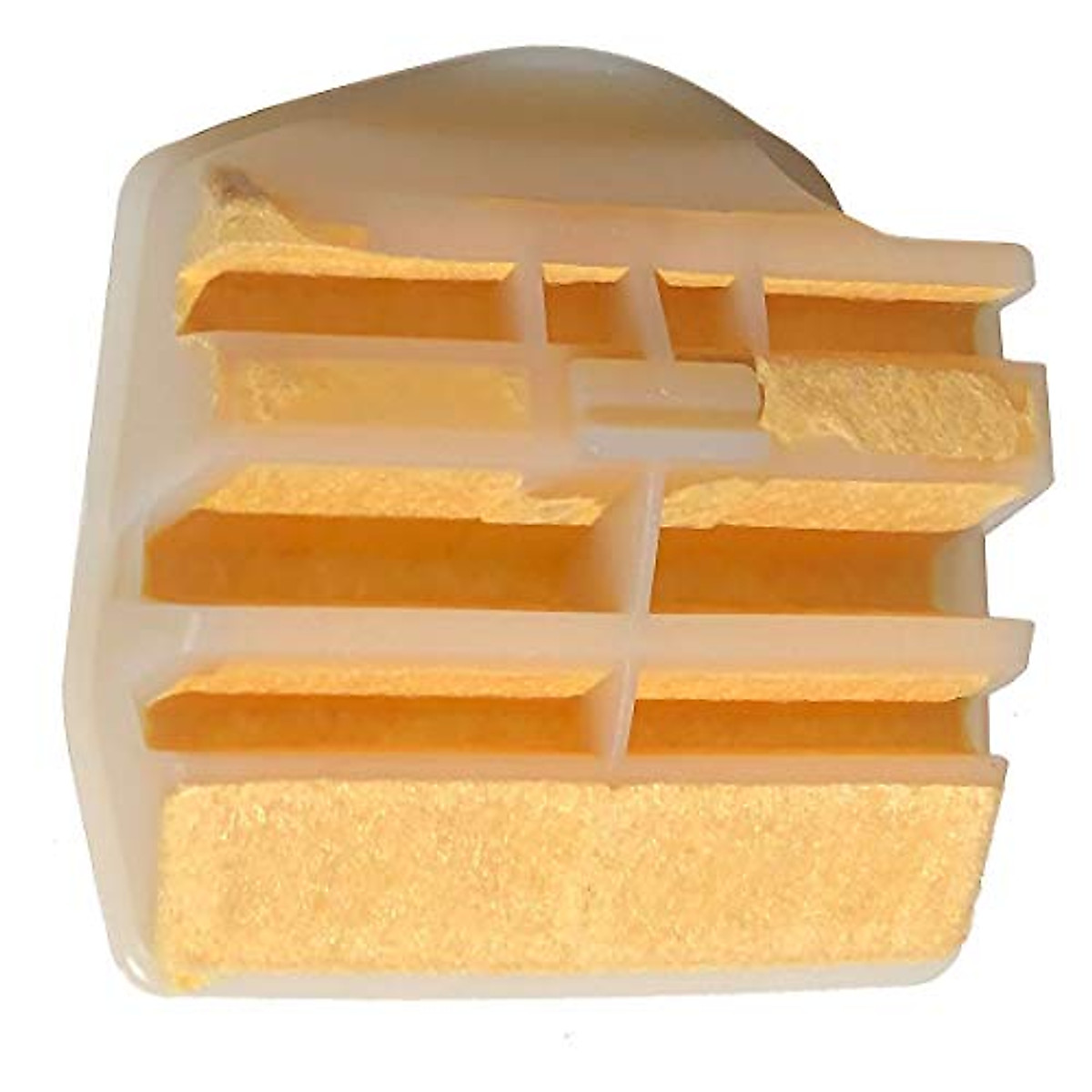 HRuiRed 544 08 08 02 Air Fuel Filter Tune Up Kit fit Husqvarna 445 445E 450 Rancher 450 E II 445E II with Primer Bulb Chainsaw Zama C1M-EL37B 506450401