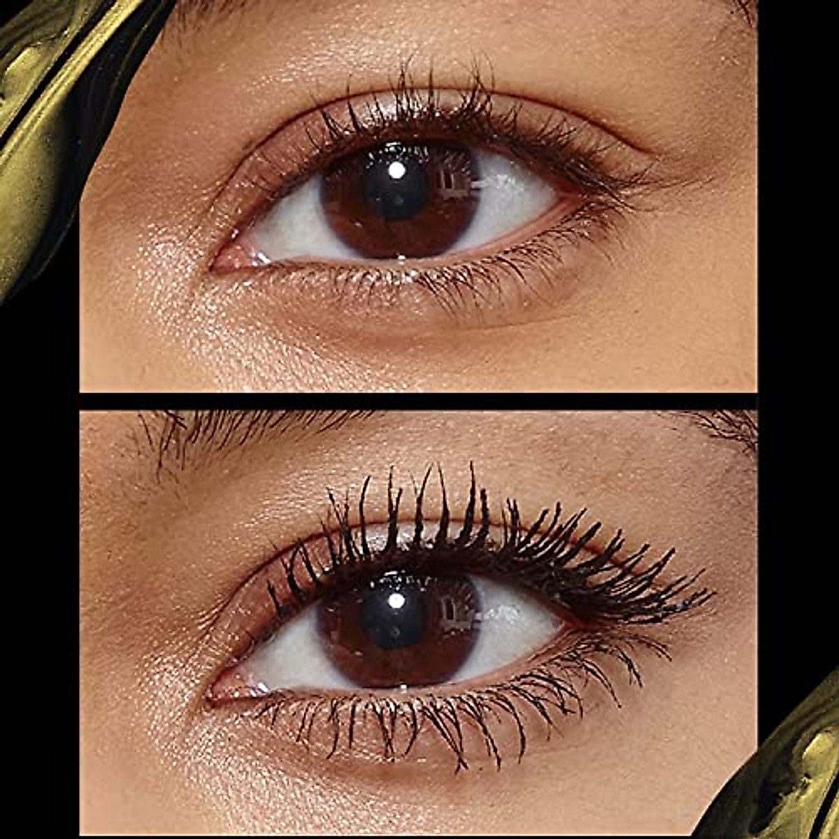 L'Oreal Paris Voluminous Noir Balm Volumizing Mascara, Washable, Black, 0.26 Fl Oz., 1 Count