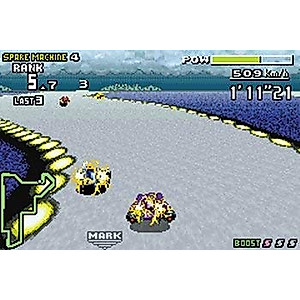 F-Zero: Maximum Velocity (Renewed)