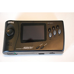 Sega Genesis - Nomad