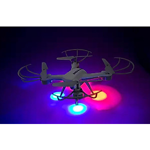 Sky Rider X-31 Shockwave - Quadcopter Drone with Wi-Fi Camera