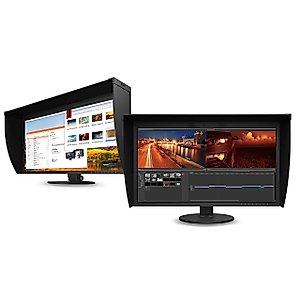 Eizo ColorEdge CG319X 31.1" Wide Screen Hardware Calibration IPS LED 4K Monitor, 4096x2160
