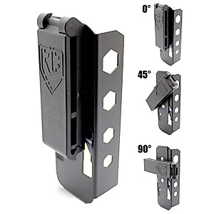 RAE Gear ARC Sheath + Compatible with Leatherman ARC Multitool Universal Belt Size & ROTATABLE Belt Clip (Tool NOT Included)