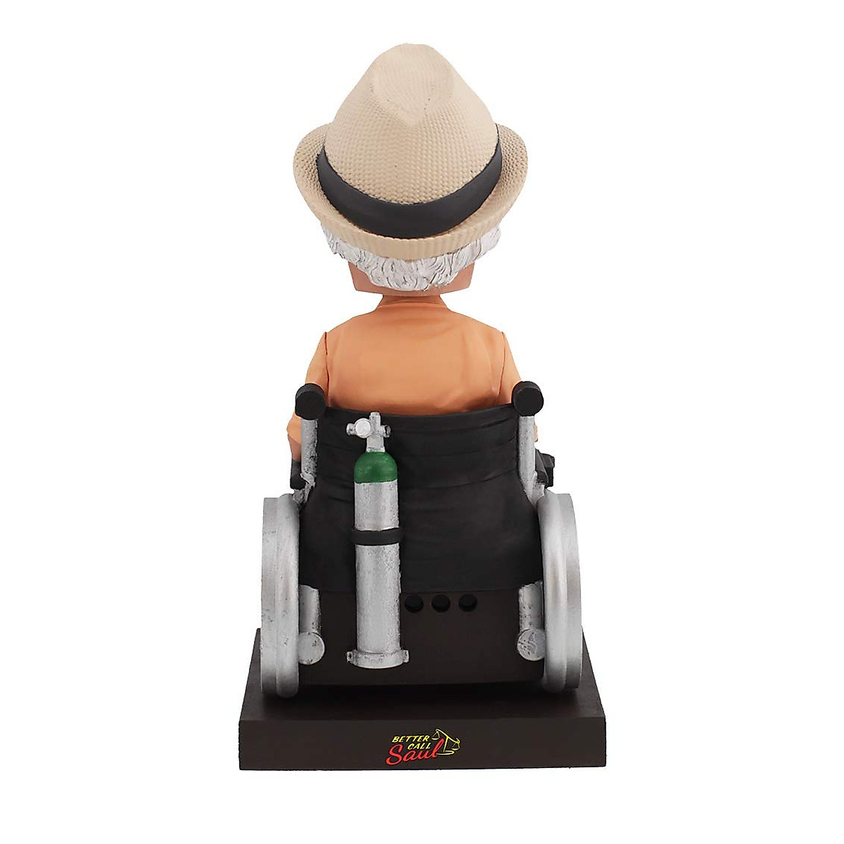 Royal Bobbles Better Call Saul Hector Salamanca w/Working Bell Collectible Bobblehead Statue