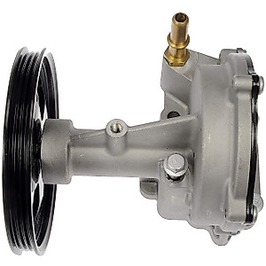 Dorman 904-861 Vacuum Pump Compatible with Select Cadillac/Chevrolet/GMC Models