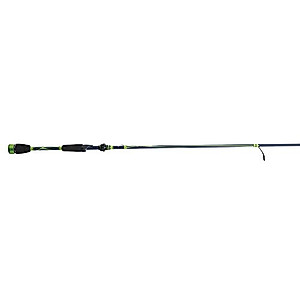 Abu Garcia Virtual Spinning Fishing Rod