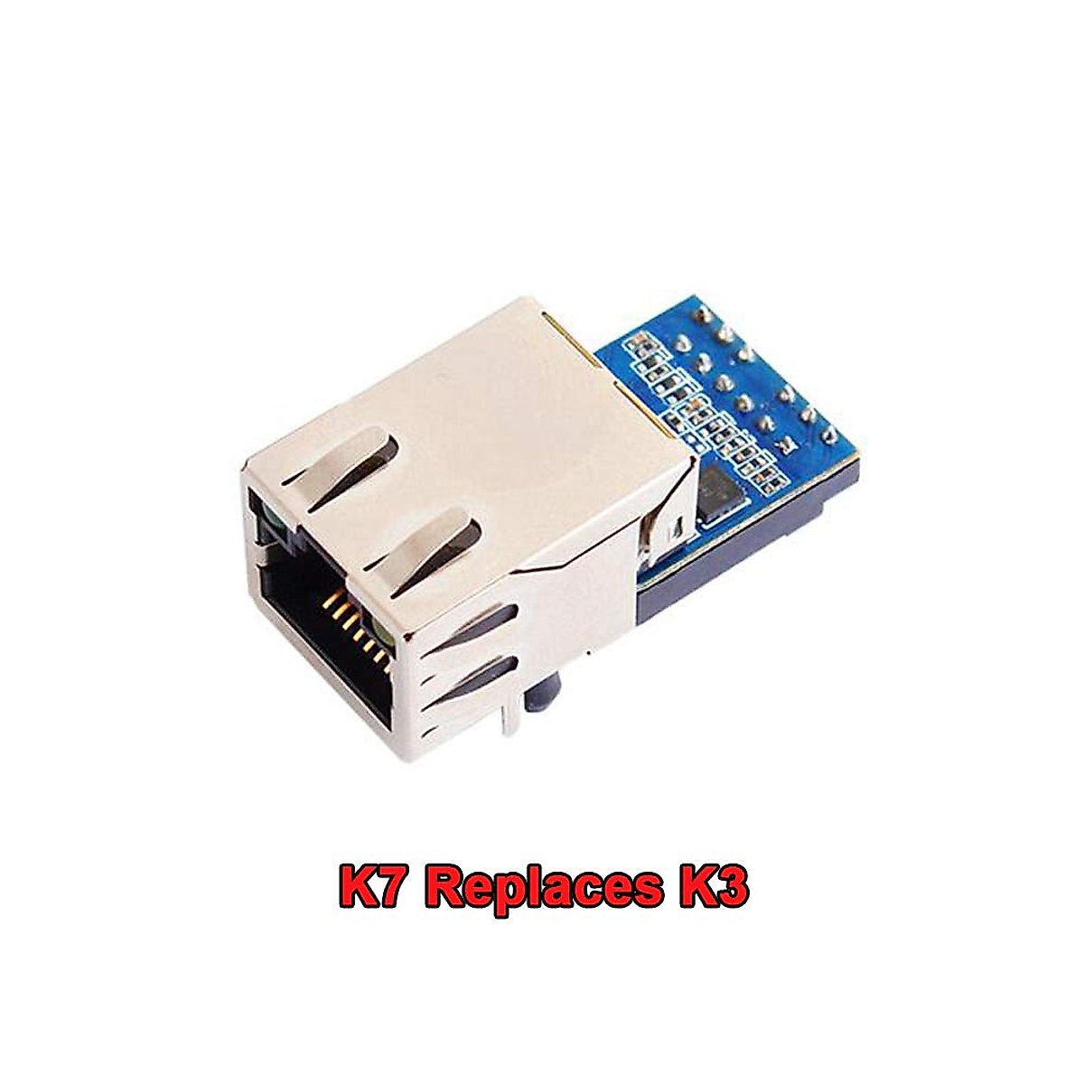 Serial to Ethernet Module Network Port TTL Small Volume Communication Server USR-K7