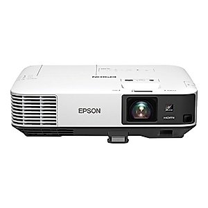 Epson PowerLite V11H820020 Powerlite 2065 LCD Projector,Black/white