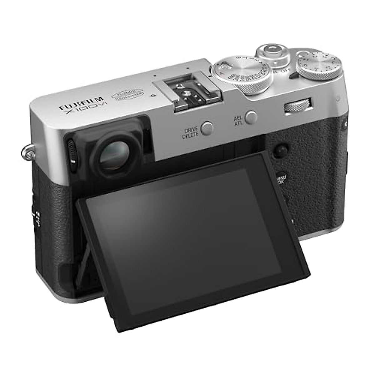 Fujifilm X100VI Digital Camera - Silver