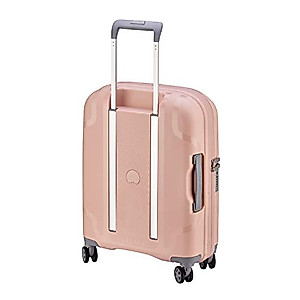 DELSEY PARIS Suitcase, Pink (Rosa Peonia), 57 Centimeters