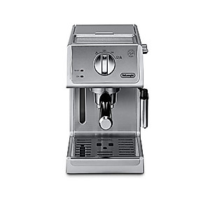 De'Longhi ECP3620 15 Bar Espresso Cappuccino Machine, Silver
