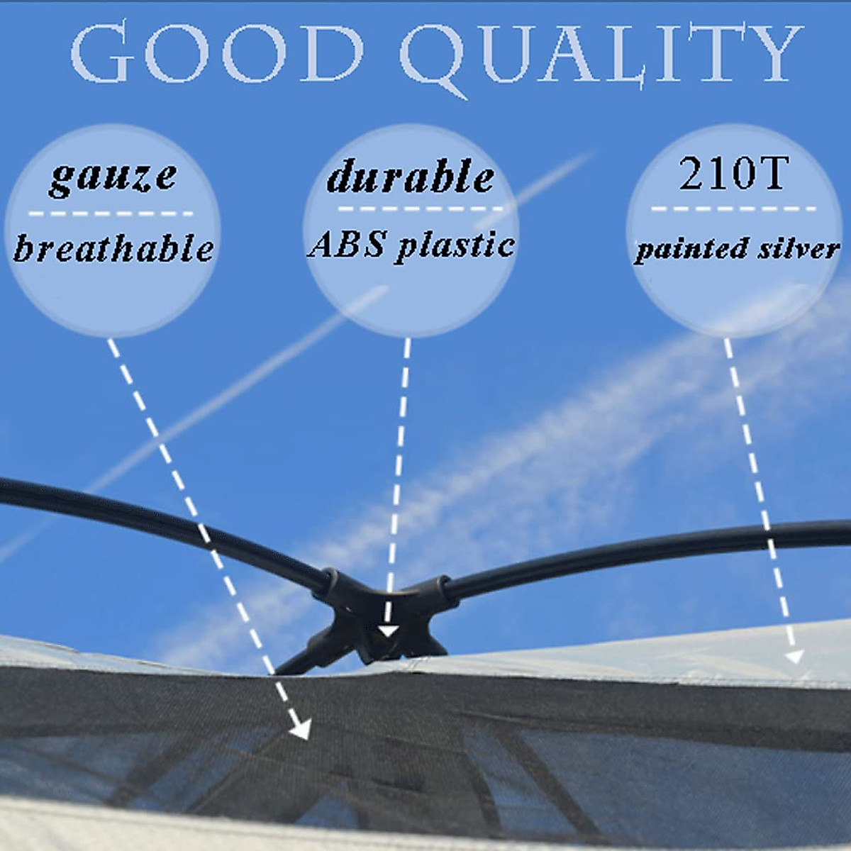 Premium Portable Dressing Room Outdoor Shower Tent Pop-Up Tent/Changing Room Instant Privacy Shelters for Hiking Beach Picnic Elegant