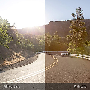 Revant Replacement Lenses for Oakley Holbrook Metal sunglasses, UV Protection, Anti-Scratch and Impact Resistant, Elite Polarized Ice Blue Mirrorshield