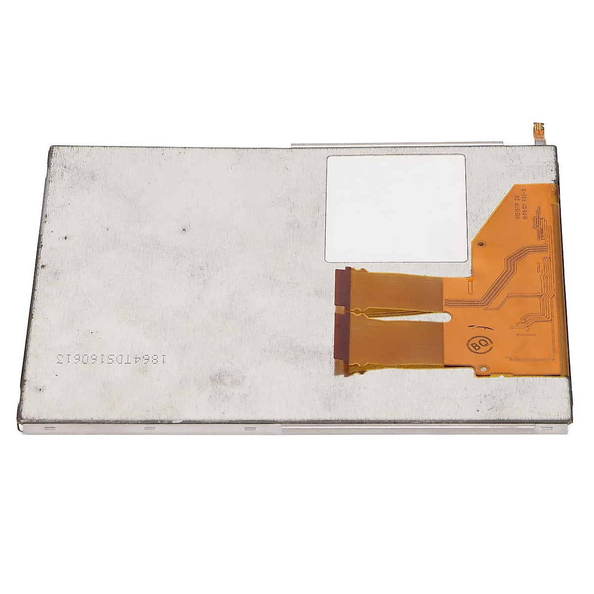 Top and Bottom Replacement Screen for Nintendo 2DS, LCD Digitizer Screen Diaplay for 2DS Screen Repair (Upper Lower Screen Assembly)