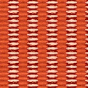 Art Gallery Fabrics Art Gallery Aura Tiki Way Papaya Fabric, Orange