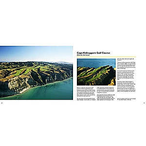 Remarkable Golf Courses: An illustrated guide to the world’s most stunning golf courses