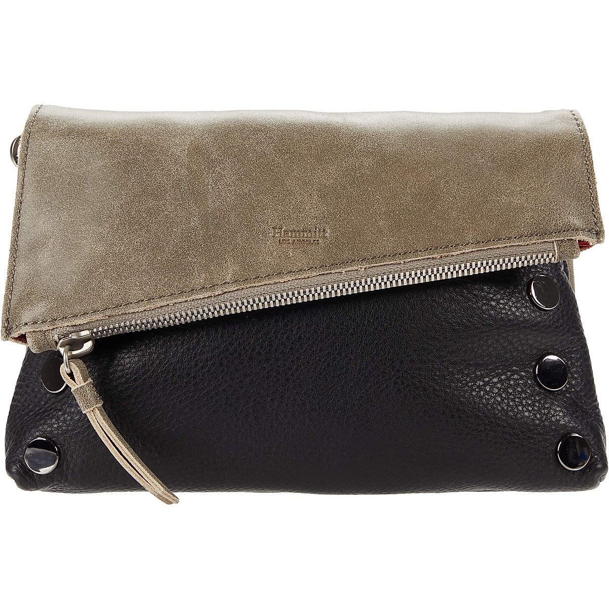 Hammitt Dillon Small Black/Pewter/Gunmetal/Brushed Silver One Size