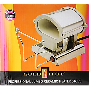 Gold N Hot GNH Pro Jumbo Ceramic Heater Stove