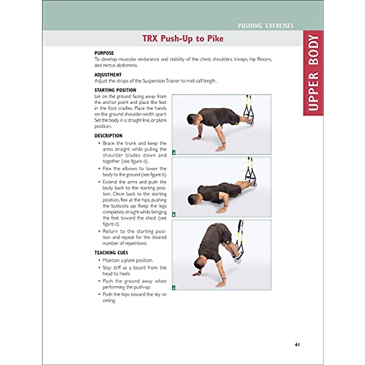 Complete Guide to TRX® Suspension Training®